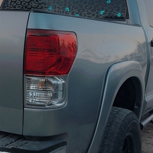 Honeycomb Vinyl Decal Hexagon Sticker Car Window Mirror Laptop Decal ...