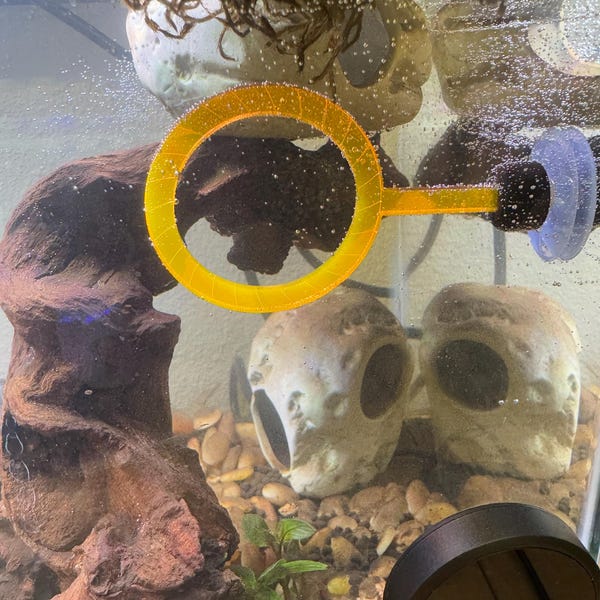 Finnex Stingray Original LED Light Riser, Attractive Stable Elevated ...