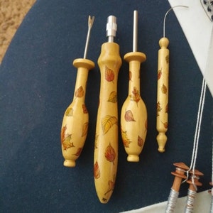 Seam Ripper With Long Floral Handle - Etsy