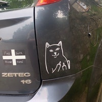 Sun and Waves Car Sticker Car Camper Sticker Decal Vinyl Decal Sticker ...