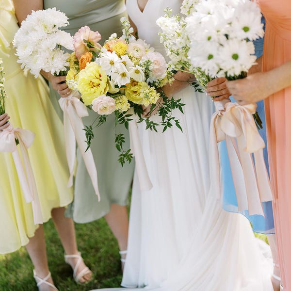 Round Acrylic Styling Blocks - Wedding Flat Lay Kit - Modern Display ...