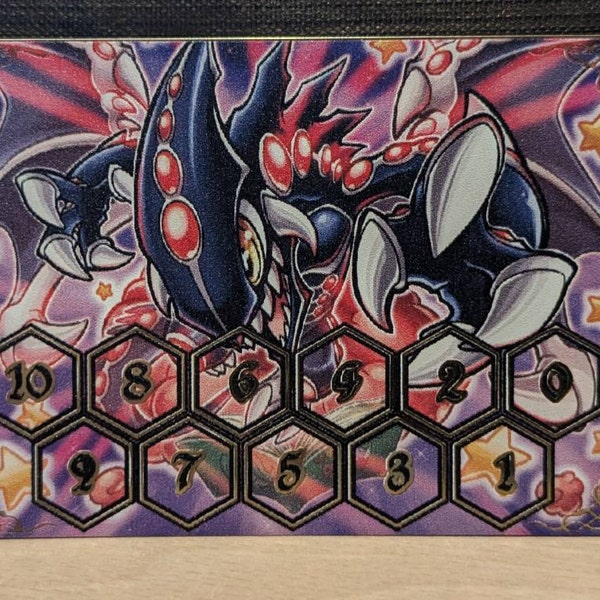 Inabe Nao VS Kanae Senka Metal Energy Counter/energy Generator Set for ...