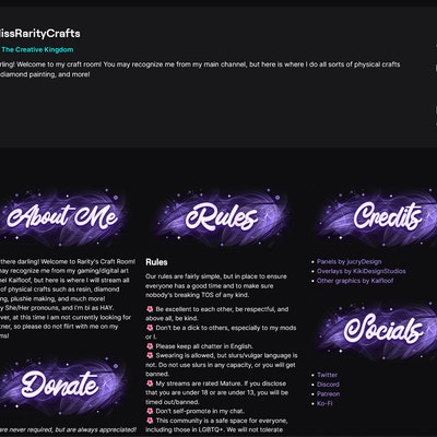 NUKE Emote STATIC ANIMATED P2U Twitch & Discord - Etsy