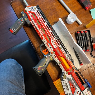 Demolisher / Modulus Daybreak Set - Etsy