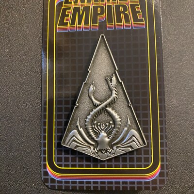 Chimera Thrawn Emblem Pin - Etsy