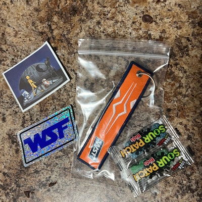 Slap Pack 4 Stickers - Etsy