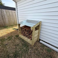 Easy DIY Grill Side Table Woodworking Plans - Etsy Canada