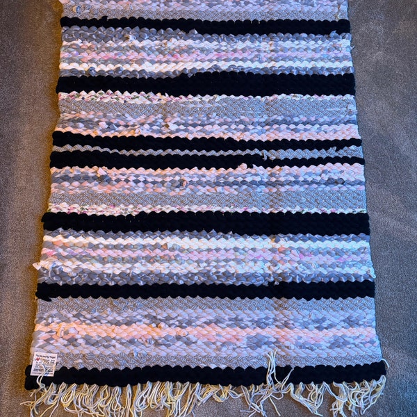 Large Colorful Handmade Rug - Etsy