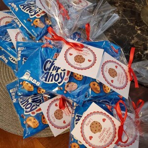 Editable Smart Cookie Tag, One Smart Cookie, Printable Valentines ...