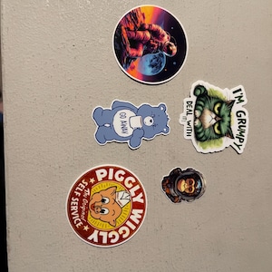 Got Em Hand Game Sticker Funny Workplace Stickers Sarcastic Waterproof ...
