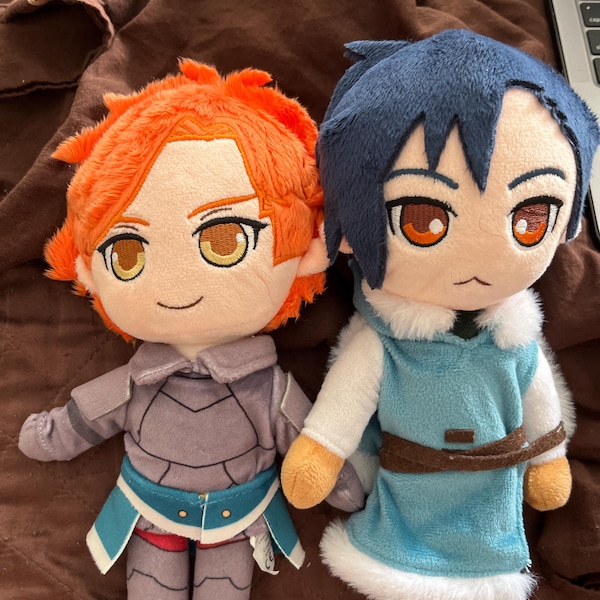 FE3H Plush - Dimitri Claude Edelgard Dedue Hubert Ferdinand Sylvain ... FE3H Plush - Dimitri Claude Edelgard Dedue Hubert Ferdinand Sylvain ...