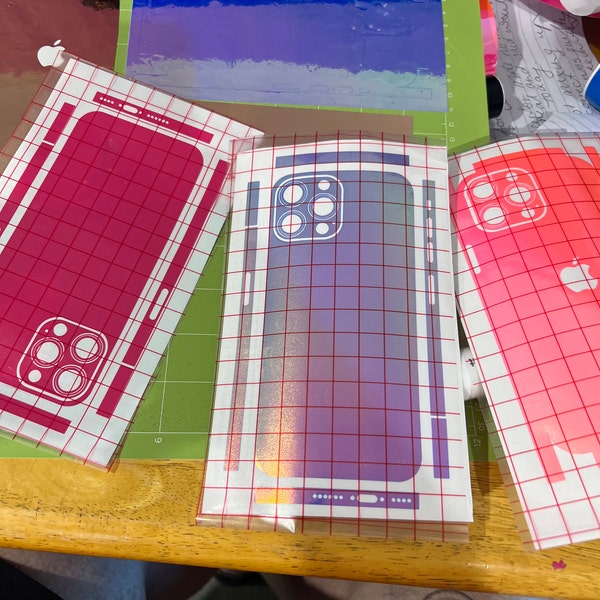 SVG Apple iPhone All Bundle (including iPhone 16 Series) Skin Template ...