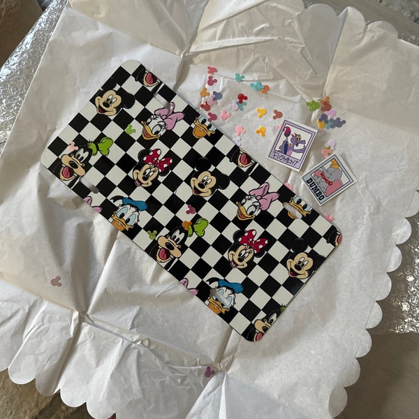 Magical License Plate - Etsy