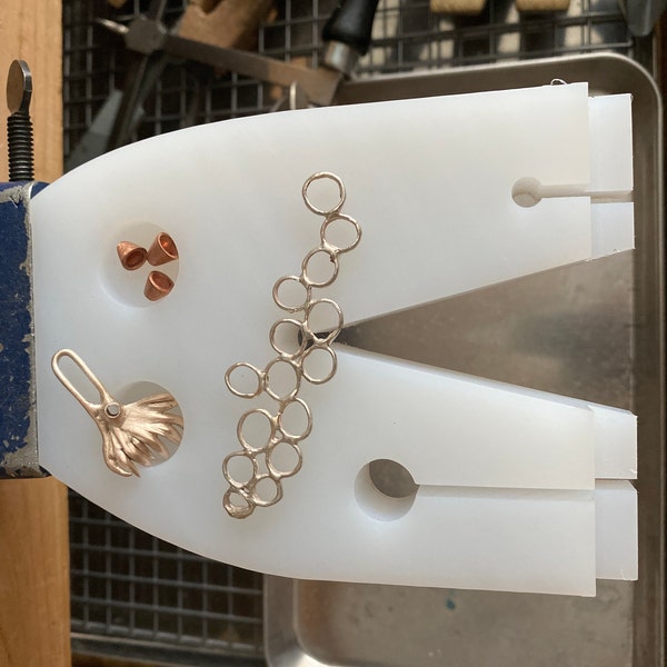 The Perfect Bench Pin by Flow – Fits Grs Benchmate and Others • Made in ...