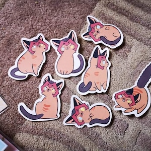 Shera Cat Super Pack | Etsy