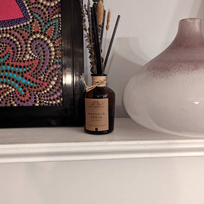 Flower Reed Diffuser Gift Floral Bouquet Home Fragrance Bottle Sets - Etsy