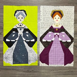 PDF Pattern Katherine of Aragon - Etsy