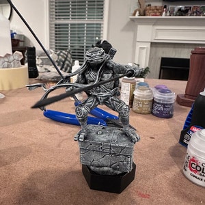 Chung Lee 2 Versions 3D Print STL Files // Street Fighter Video Game ...