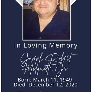 Deer Fishing Funeral Sign Funeral Welcome Sign Printable | Etsy