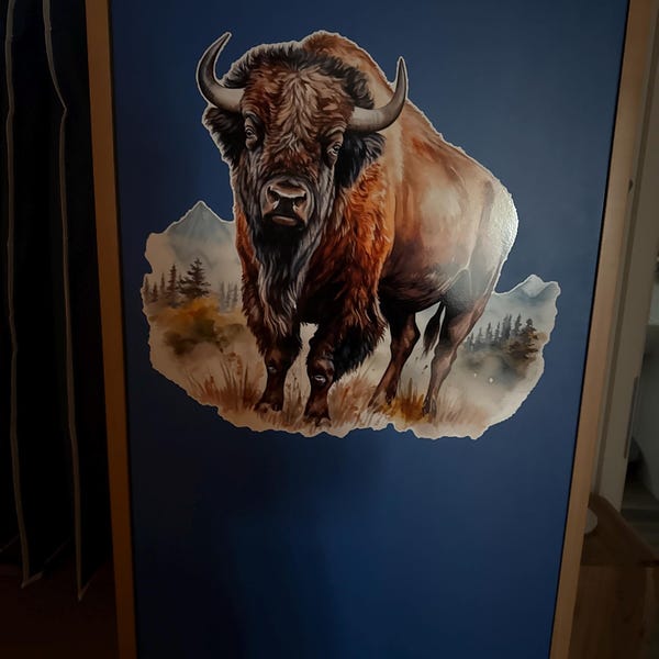 Ladybug Sticker Personalizable Outdoor Uv-resistant Vinyl Sticker Made ...