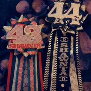 Custom Birthday Pins - Etsy