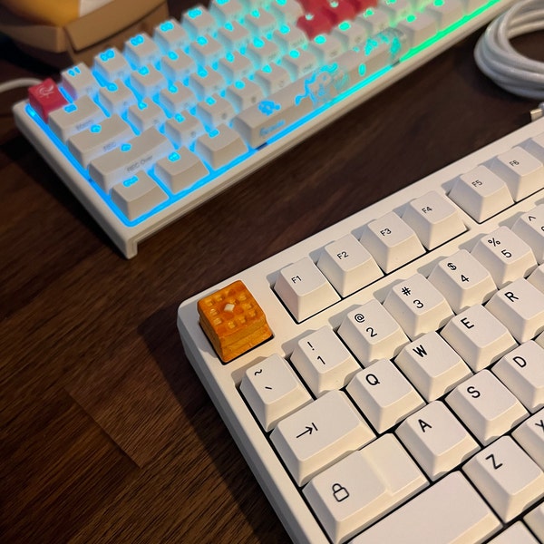 Mini Steamed Buns Keycaps Custom Handmade Artisan - Etsy