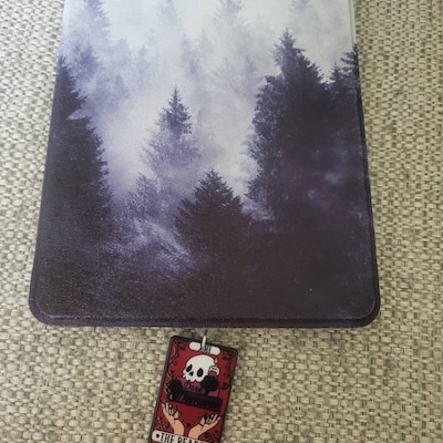 Winter Bookstore Laminated Bookmark Bookish Gift Gift for Librarians ...