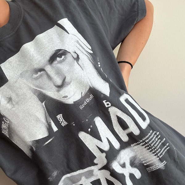 Comfort Colors F1 Daniel Ricciardo NASCAR Vintage Style Unisex T-shirt ...