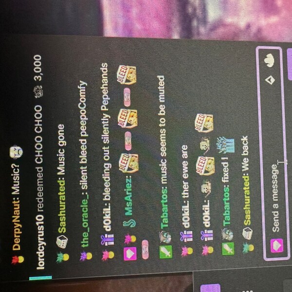 RAINBOW MARSHMALLOW PEEP Twitch + Discord Emote | Channel Points ...