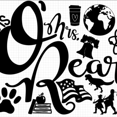 Personalized Custom Math Vinyl Decal - Etsy