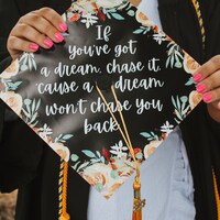 Printable Grad Cap Topper DIY Graduation Cap Topper on to - Etsy Canada