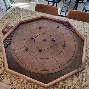 Gliss Shuffleboard Powder for Crokinole Glass Shaker Bottle - Etsy