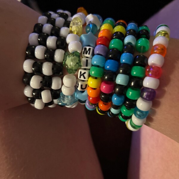 Chappell Roan the Rise and Fall of a Midwest Princess Kandi Bracelets ...