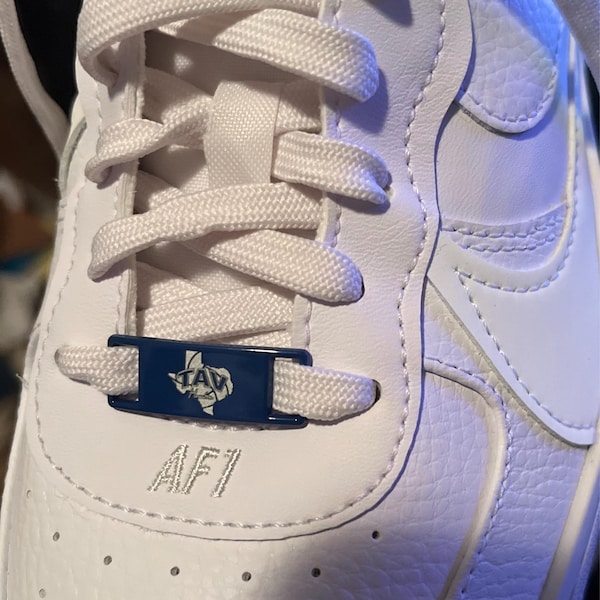 Custom Shoelaces Tags,personalized Name Shoe Buckles,blank Metal ...