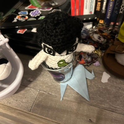 Feferi Scalemate Plush Stuffed Animal Doll Homestuck - Etsy