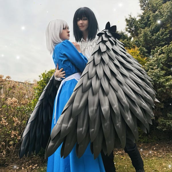 Wings for Photo Booth Angel Wings for Backdrop, White Wings, Selfie ...