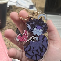 Sebastian Solace Charms - Etsy