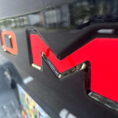 Custom Name Vinyl Decal Personalized Car Window Windshield Text Sticker ...