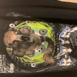 Deathly Fighter Unisex T-shirt R.U.G. Randy Uchida Group - Etsy