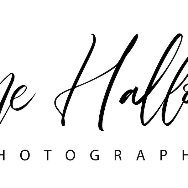 Personalized Handwritten Style Edgy Signature Logo Design (digital) - Etsy