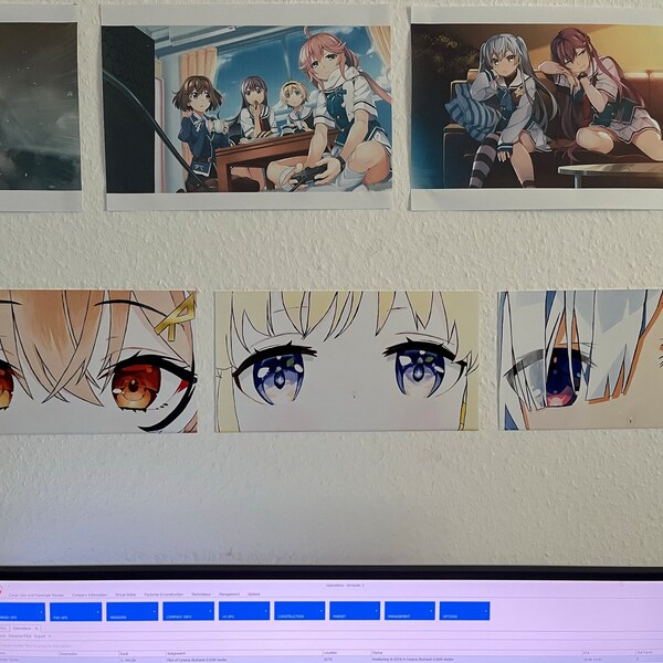 Hololive - Raora Panthera - Colored Chattini Claw Catcher Coffee Mug - Etsy