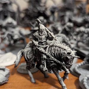 Mork Borg Faces of a Dying World Goblins Undead Priests - Etsy