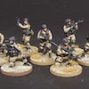 Modern Sedan - 3D Printed Vehicle for Miniature Tabletop Wargames TTRPG ...