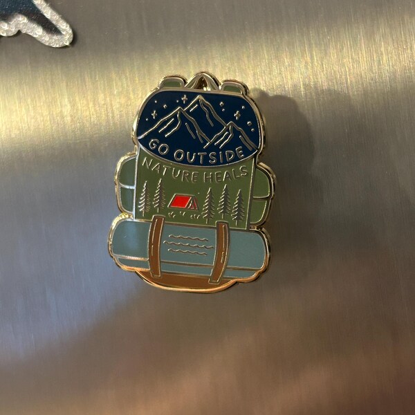 Forge Your Own Path | Enamel Pin | Lapel Pin | Inspirational ...