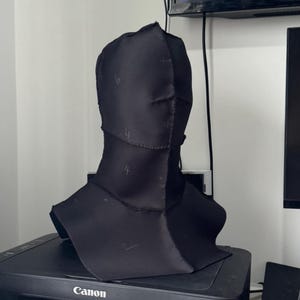 Fursuit Bucket Head Base Pattern Tutorial - Etsy