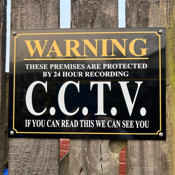 Caution Dog Running Free Sign. Sticker / Plastic .. Beware of the Dog ...