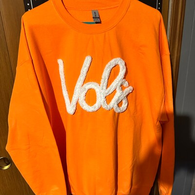 TN Vols Sweatshirt, Vols Sweatshirt, Floral Vols Sweater, Floral Vols ...