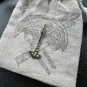 Anglo Saxon Raven Pendant Based on the Sutton Hoo Shield Mount Silver ...