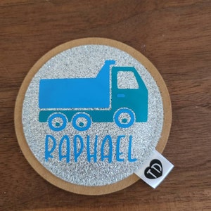 Personalisierbare Buttons für den Step by Step Ranzen - Etsy.de