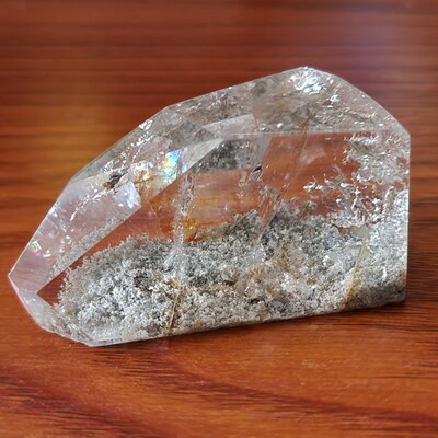 Double Terminated Elestial, Aka Jacaré or Alligator, Quartz - Etsy